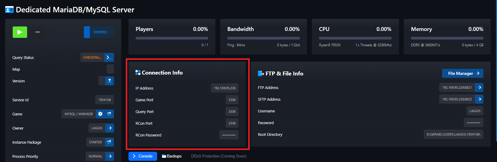 Login To heidisql | QONZER