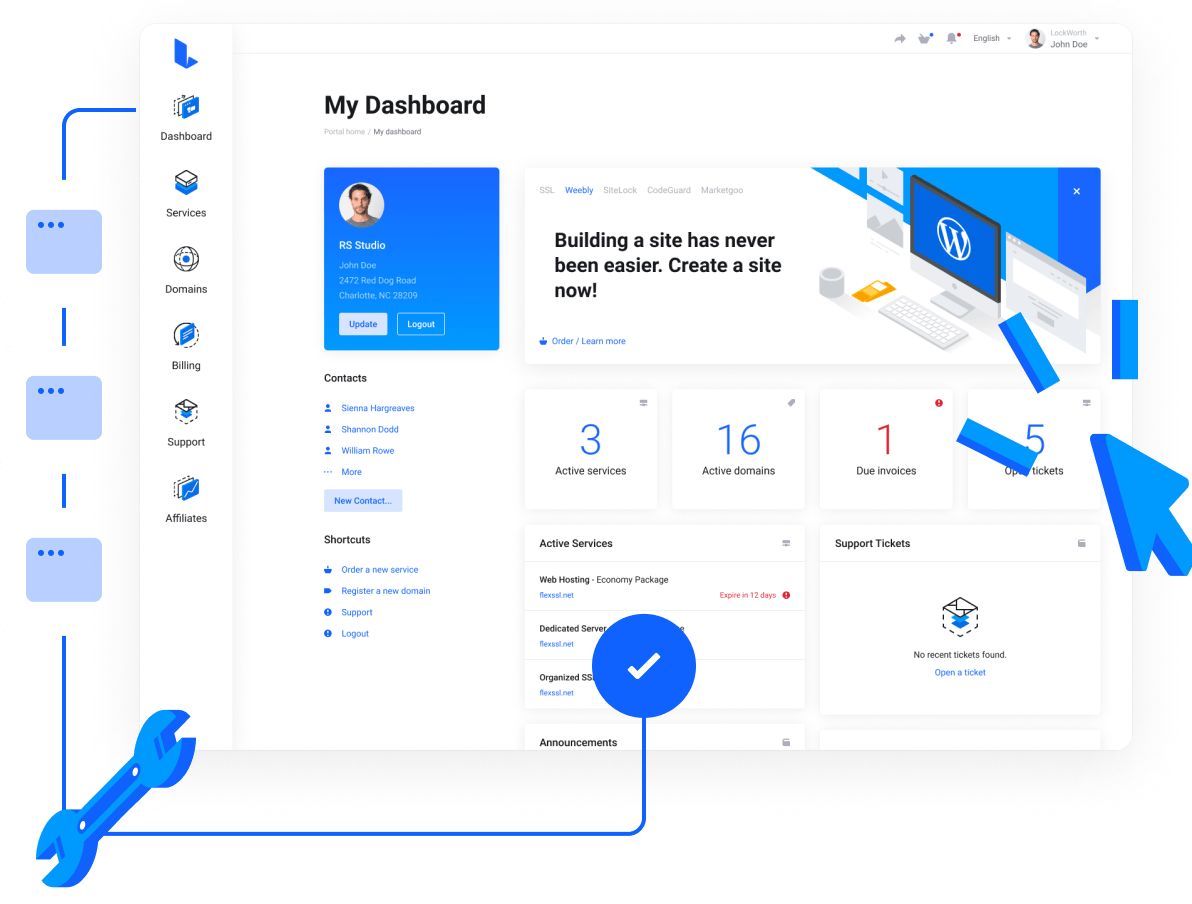 Cloud Servers | QONZER